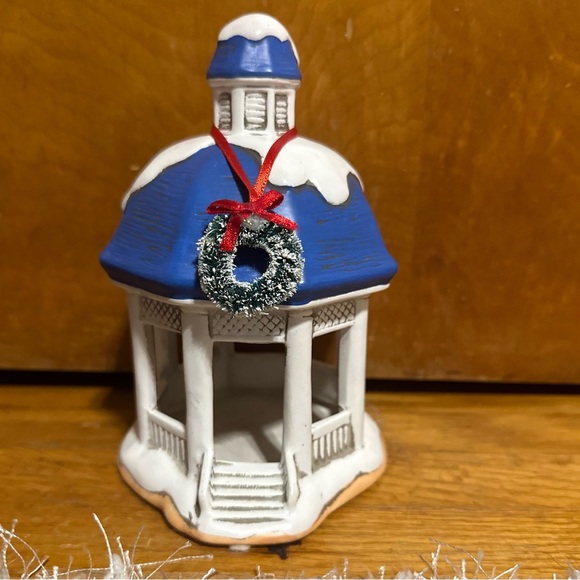 Lefton | Holiday | Lefton Colonial Village Vintage Gazebo | Poshmark